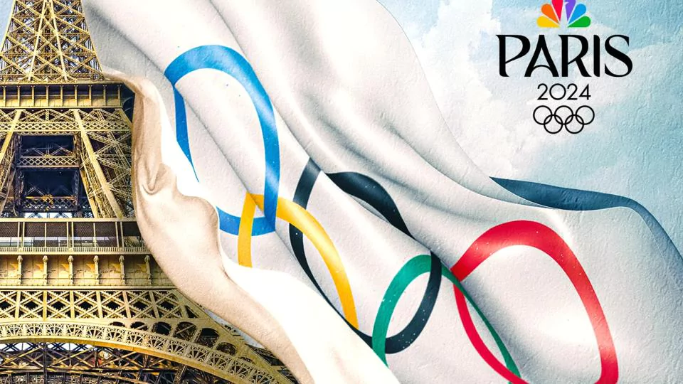 Paris 2024 Olympics: Where Sport & Creative Design Collide