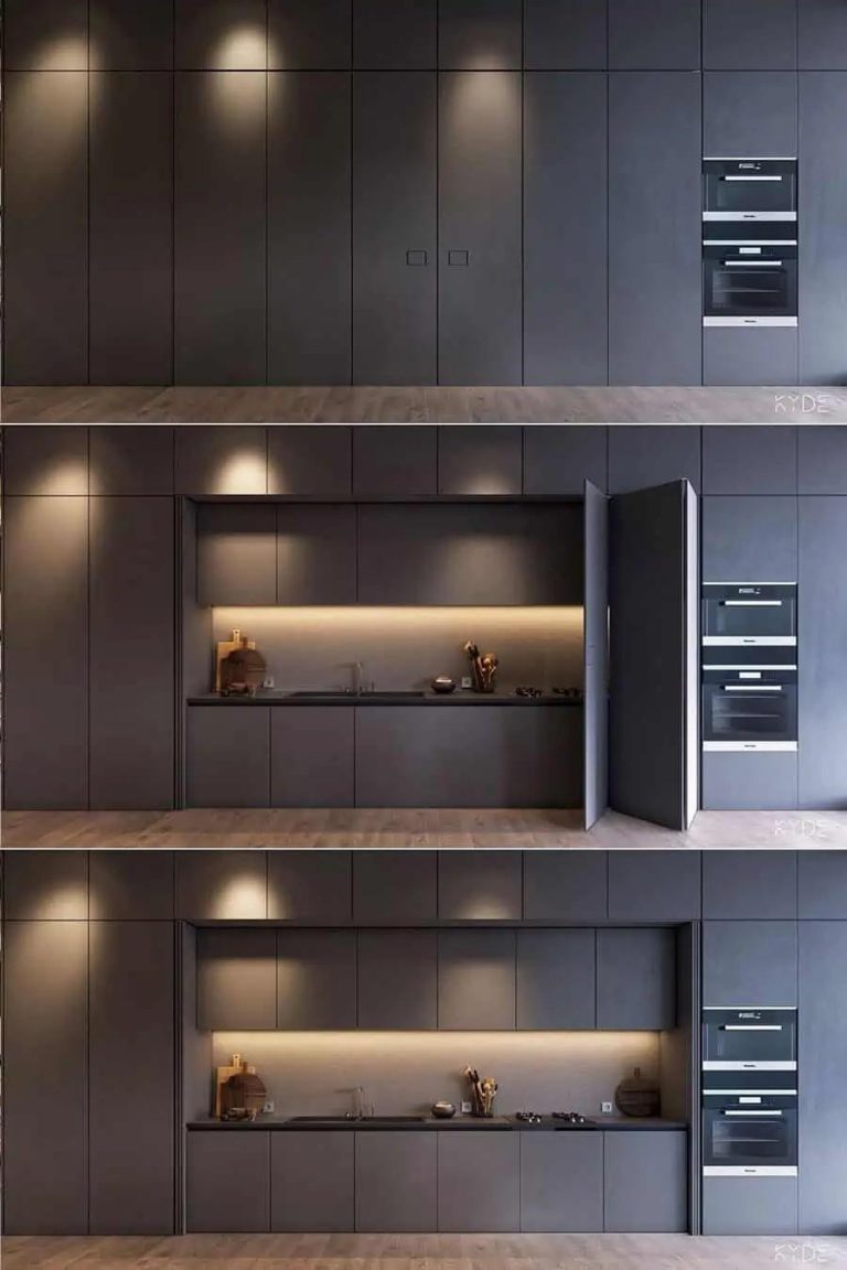 Futuristic Interior Design: Trends That Define Tomorrow