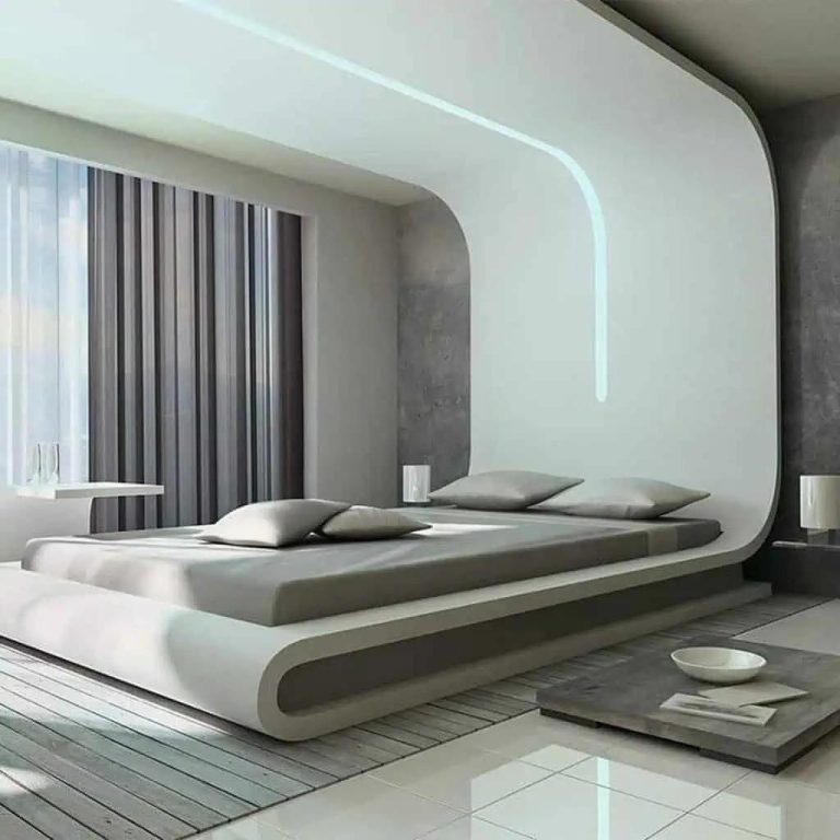 Futuristic Interior Design: Trends That Define Tomorrow