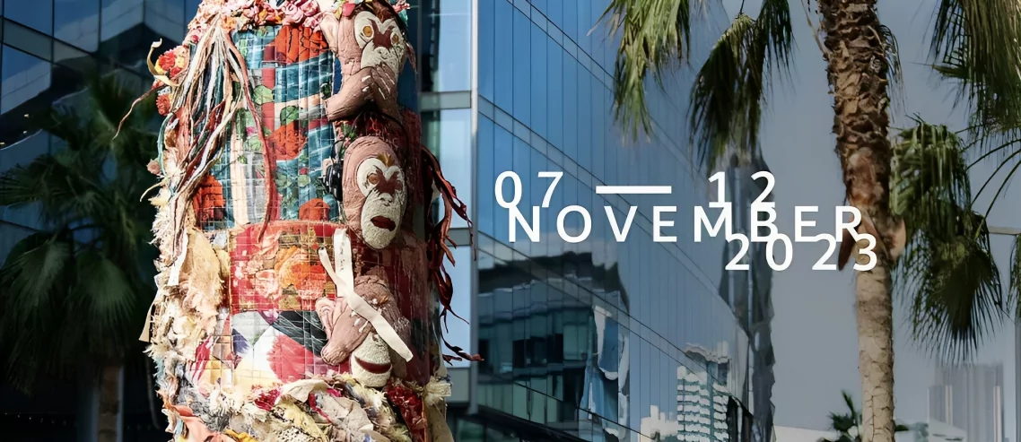 Dubai Design Week 2023: Culture, Trends & Design Showcase