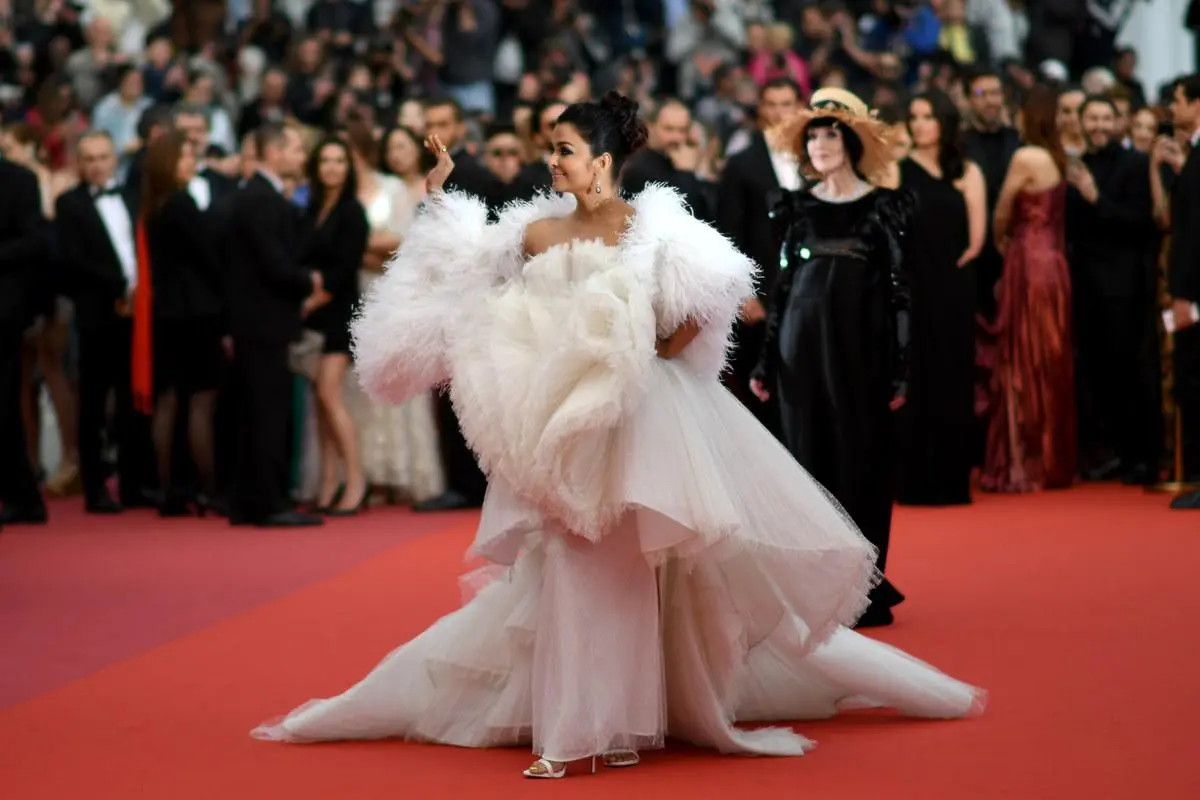 Threads of Unity: Navigating Middle Eastern and Indian Fashion Ties ...