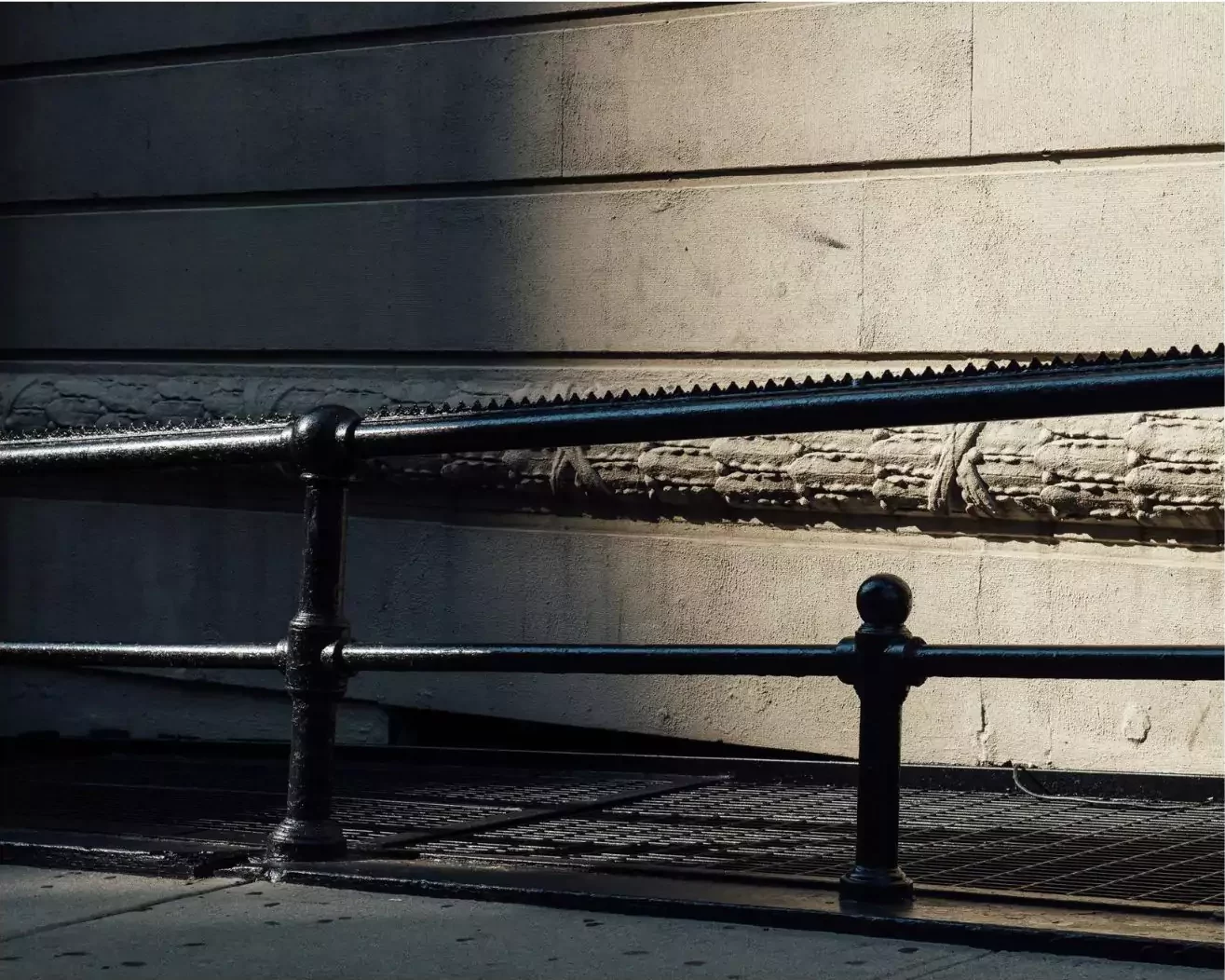 Hostile Architecture: The Silent Design of Exclusion