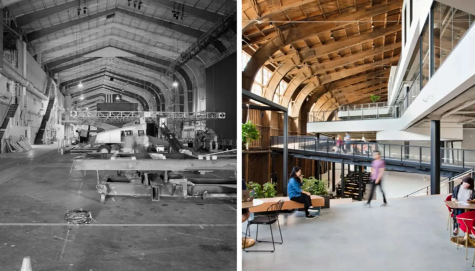 Iconic Adaptive Reuse: 8 Architecture Projects to Know