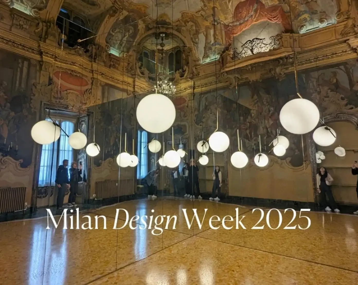 Inside Milan Design Week 2025: Human Stories & Innovations